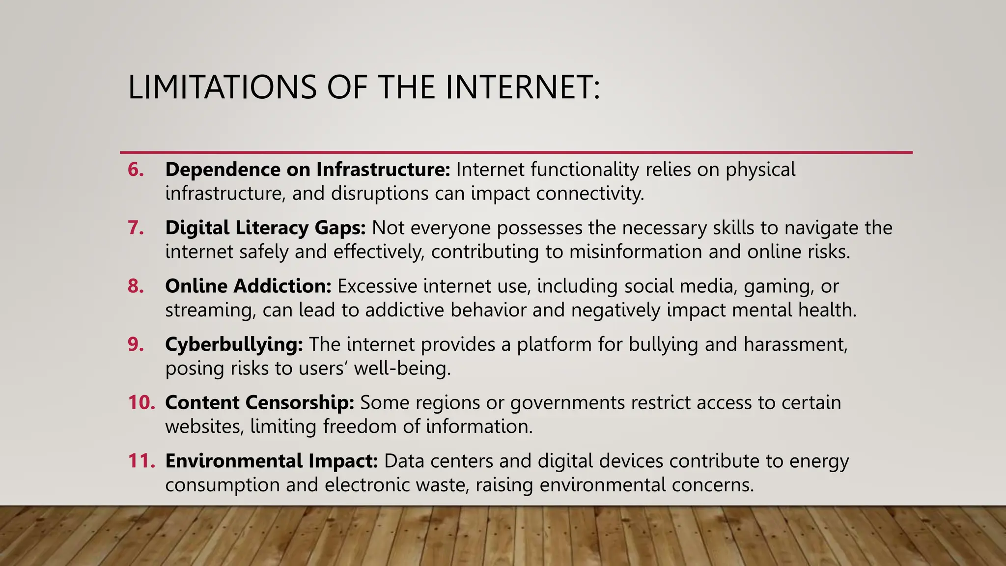 Internet Basics Notes Class 10 CBSE.pptx
