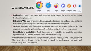 Internet Basics Notes Class 10 CBSE.pptx