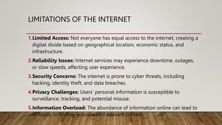 Internet Basics Notes Class 10 CBSE.pptx