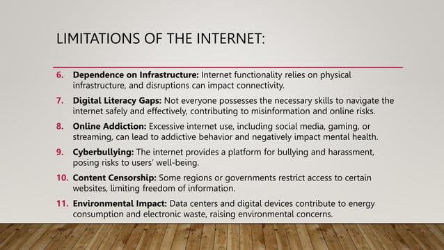 Internet Basics Notes Class 10 CBSE.pptx