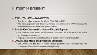 Internet Basics Notes Class 10 CBSE.pptx