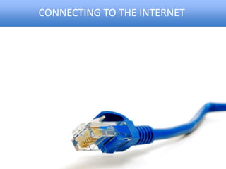 Internet basics slide | PPT