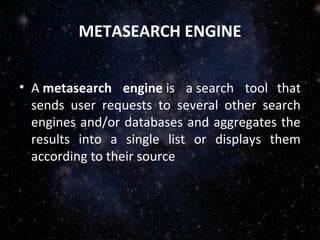 Internet browser and search engines | PPT