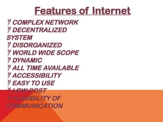 internet browsing 26.pptx includes all points | PPTX