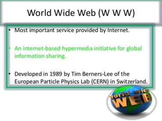 Internet browsing skills | PPTX
