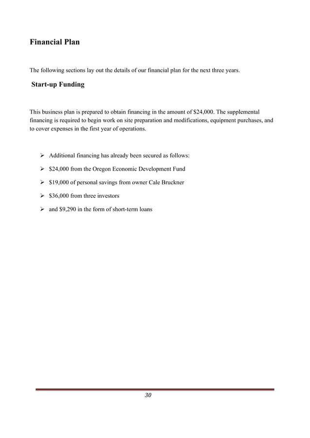 Internet cafe business plan 1 | PDF