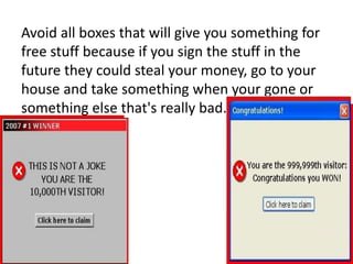 Internet code of conduct. | PPTX | Internet Safety | Parenting