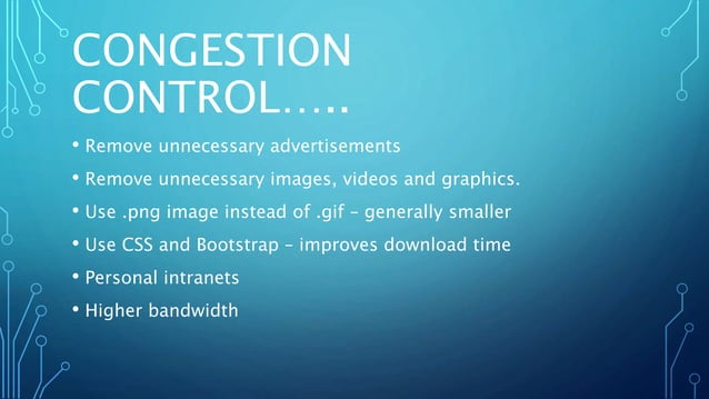 Internet congestion | PPT