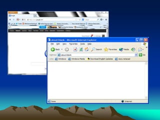 Internet dan email | PPTX