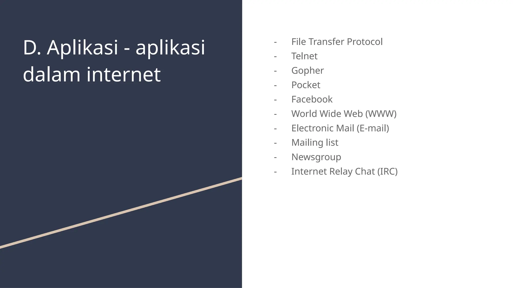 INTERNET dan INTRANET kelas IX Smester 2.pptx