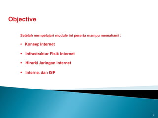 Internet dan ISP | PDF