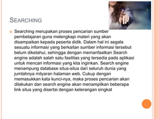 Internet dan pendidikan | PPT