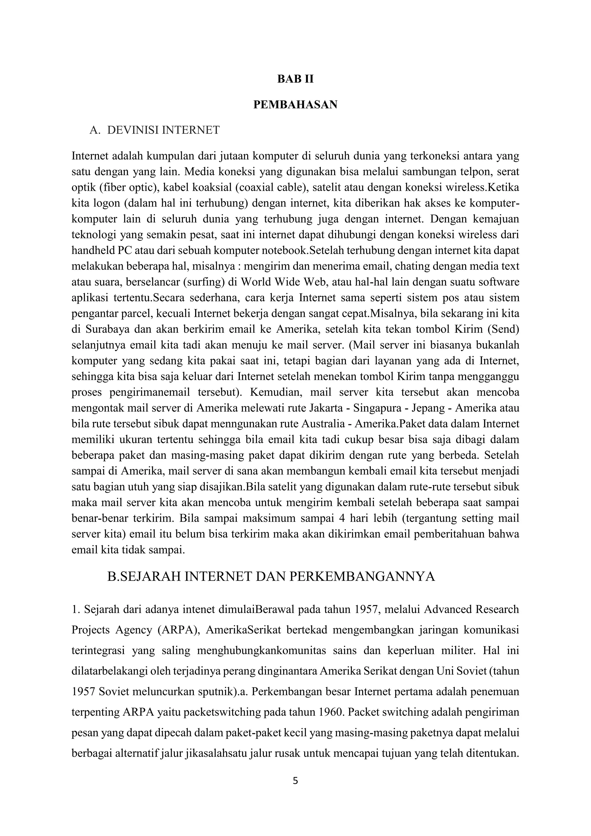 Internet dan Sejarahnya.docx