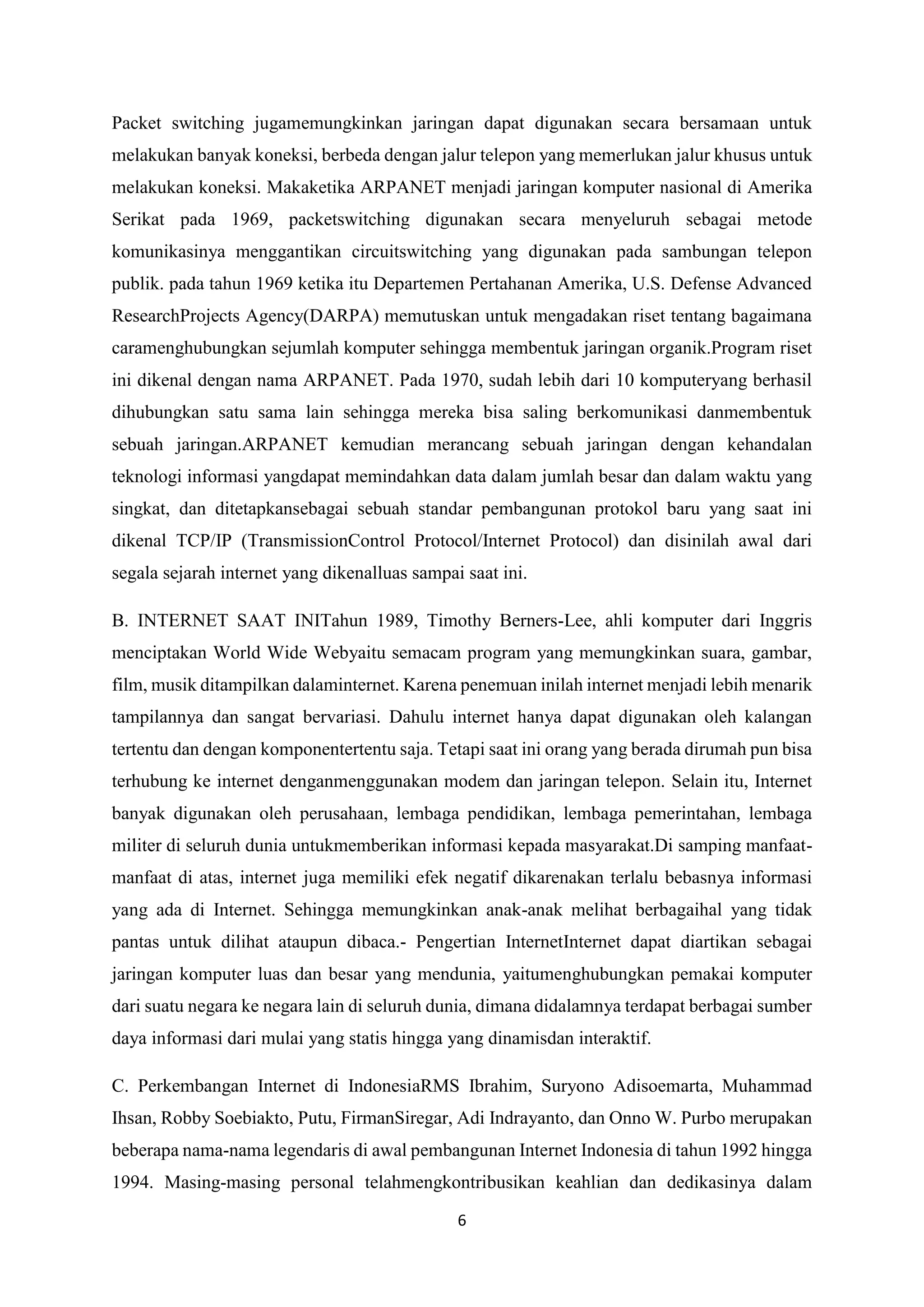 Internet dan Sejarahnya.docx