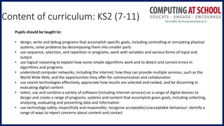 The computing revolution in England November 2015 | PDF | Secondary ...