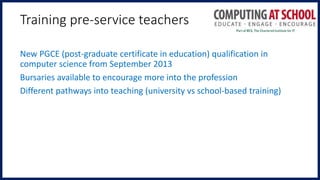 The computing revolution in England November 2015 | PDF | Secondary Education | Education