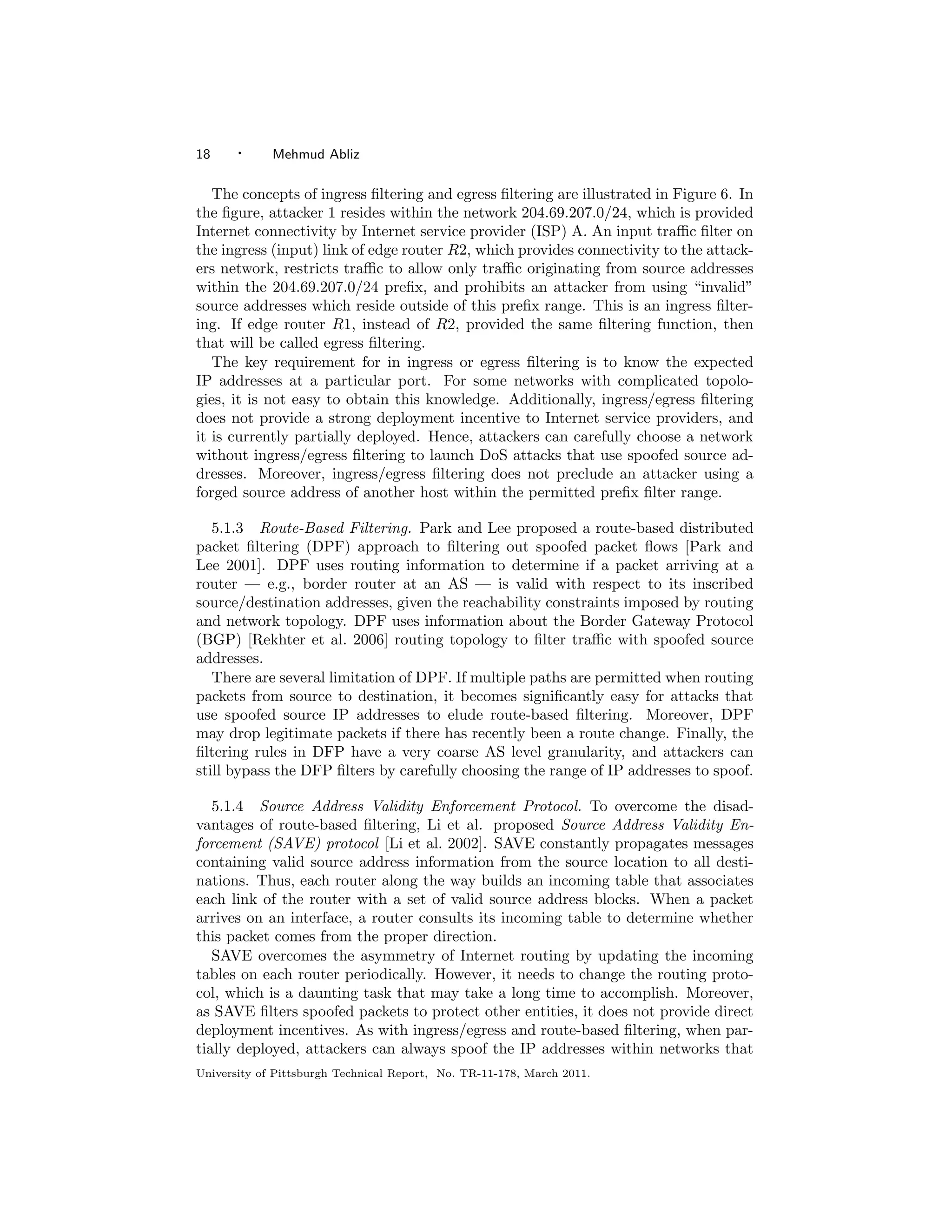 InternetDenialofServiceAttacksandDefense.pdf