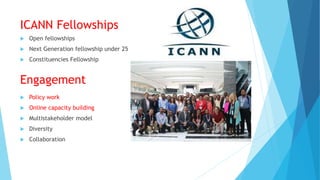 Internet ecosystem and the internet | PPTX