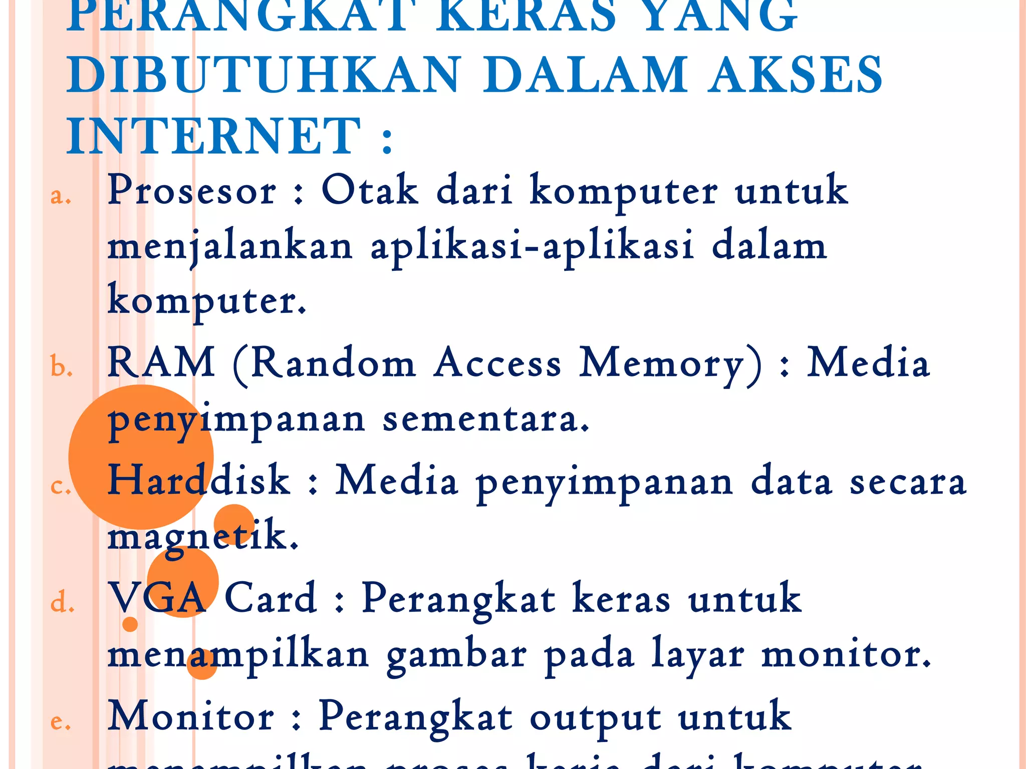 Internet (edit) daniela | PPT