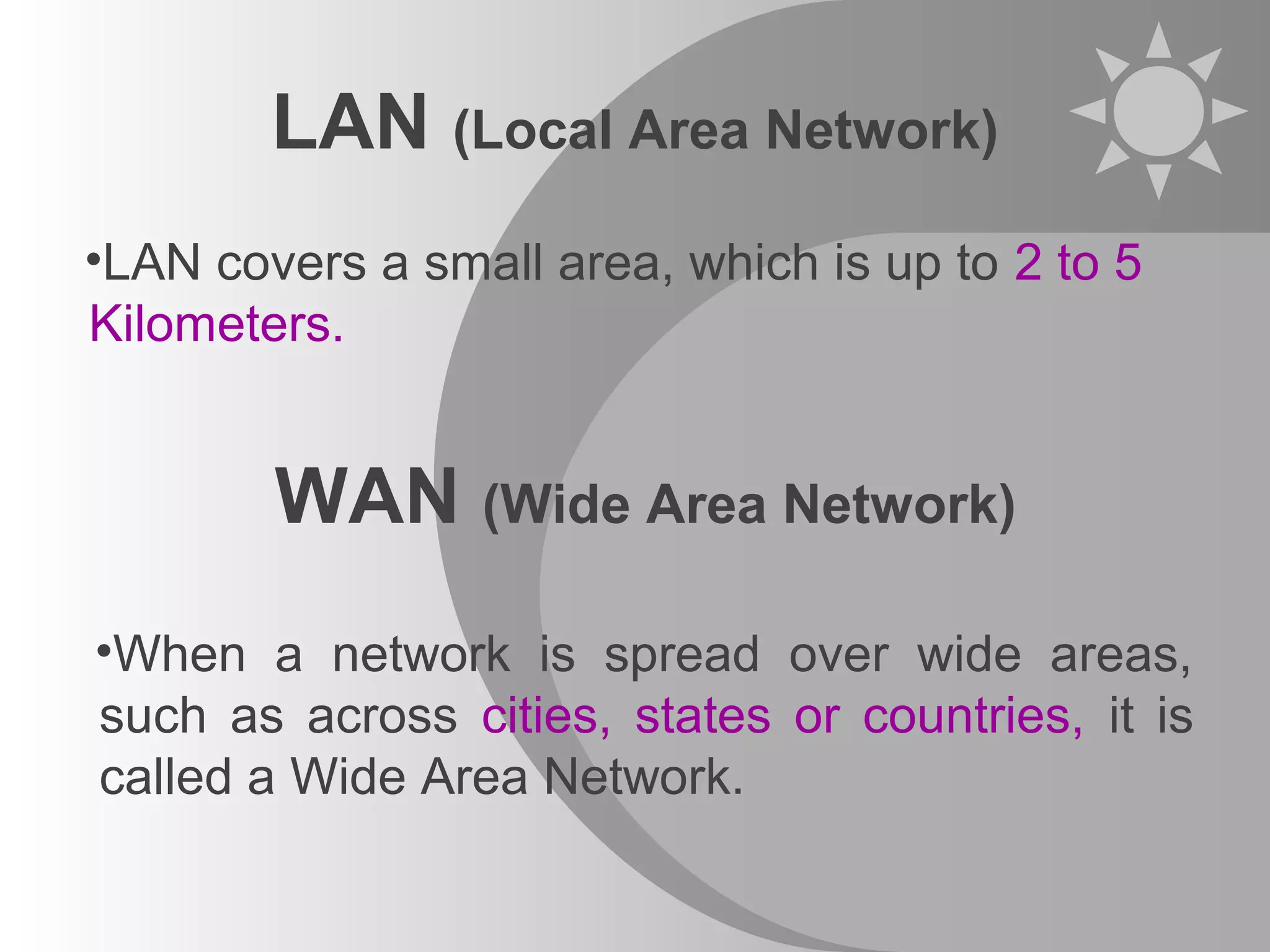 Internet & email | PPT