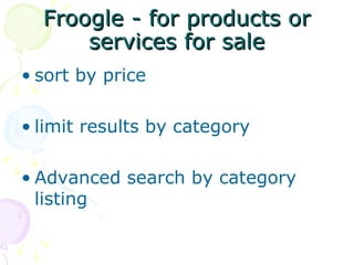 Internet Essentials | PPT