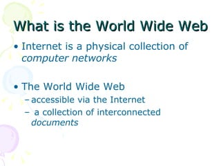 Internet Essentials | PPT