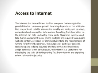 Internet ethics | PPTX