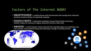 Internet Expansion - Jamie Reece Moore | PPT