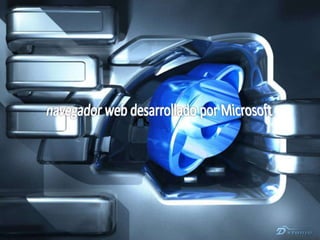 Internet explorer 10 | PPTX