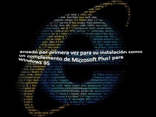 Internet explorer 10 | PPTX