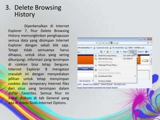 Internet explorer | PPT