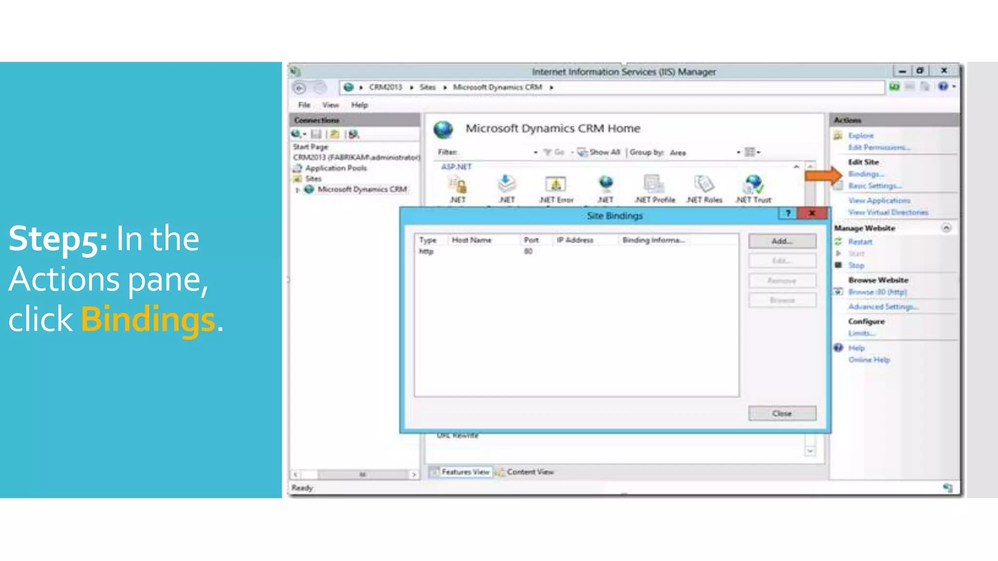 Part 1 - Binding Certificates (IFD) | PPTX