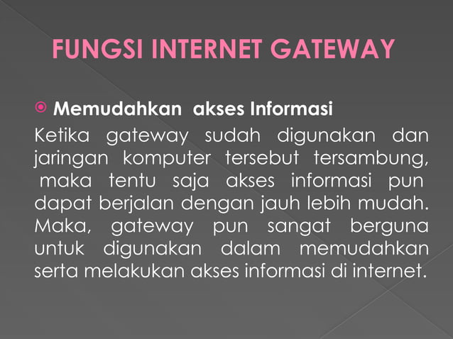 INTERNET __________GATEWAY.pptx