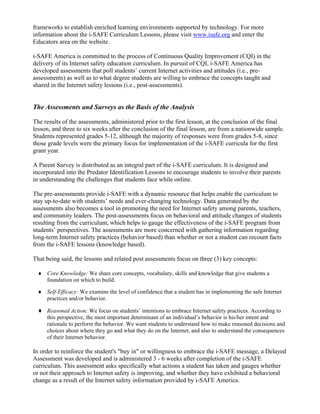 Internet Generation Gap | PDF