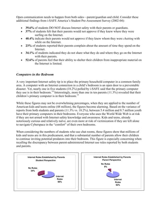 Internet Generation Gap | PDF