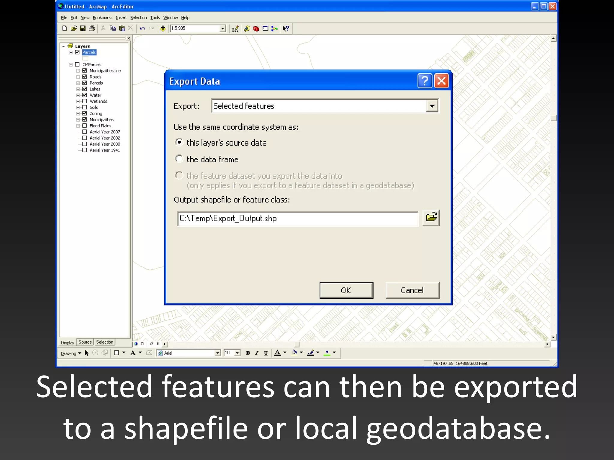 Internet-enabled GIS for Planners | PPT