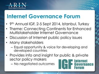 Internet Governance | PDF