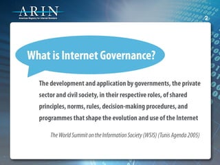 Internet Governance | PDF