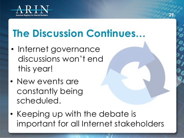 Internet Governance Memes