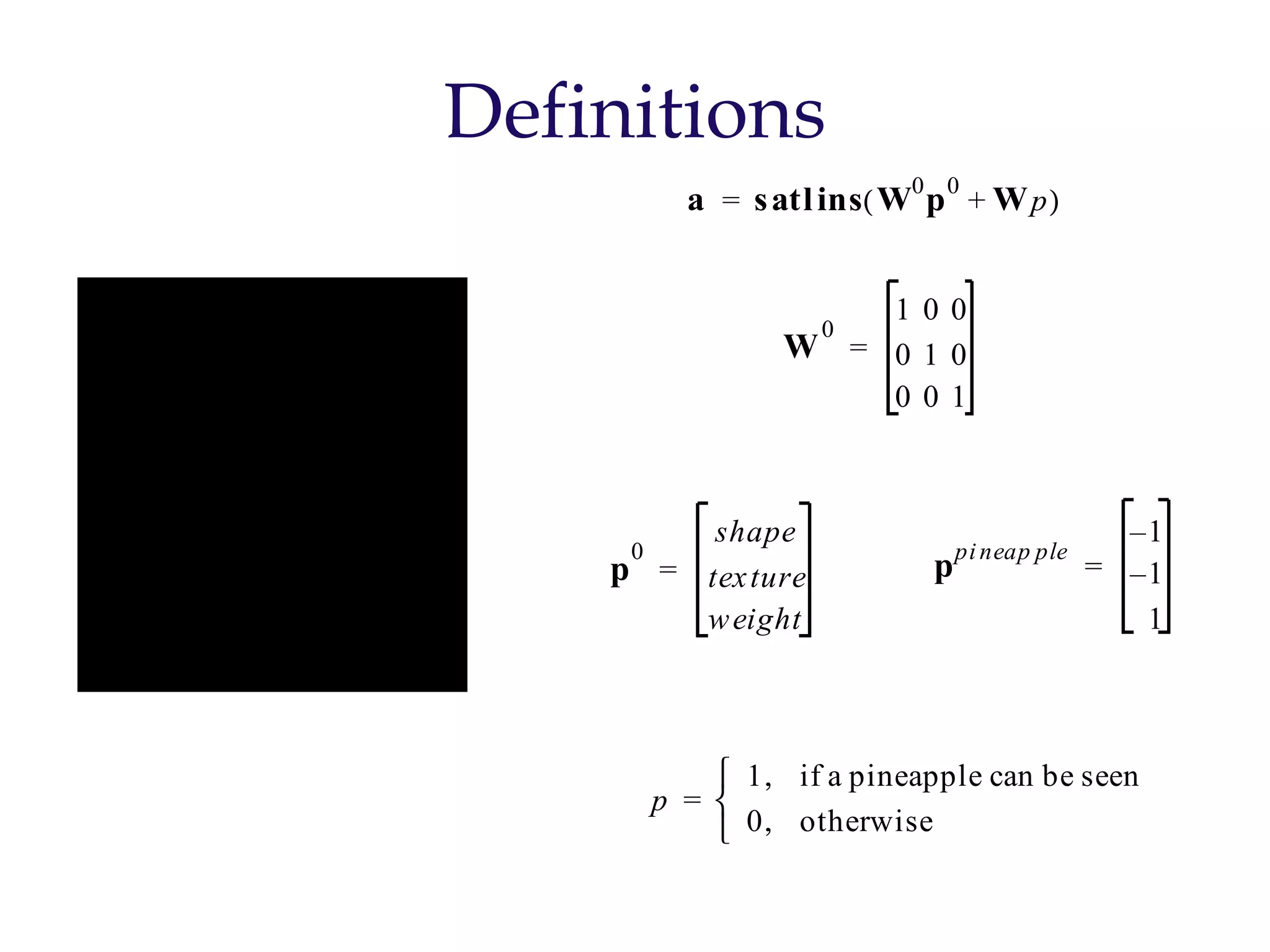 Hebbian Learning | PPT