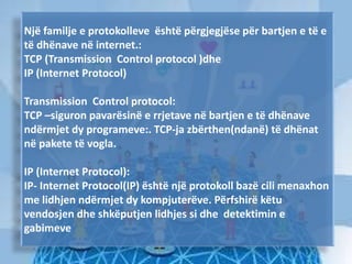 Historiku i internetit | PPTX