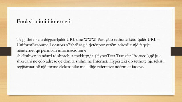 Interneti | PPTX