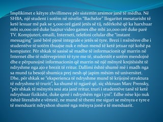 Interneti dhe studentet | PPTX