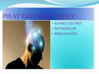 Interneti dhe studentet | PPTX