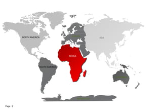 Mobile Internet Revolution in Africa | PPT