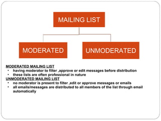 Internet information sources | PPT