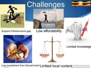 Internet infrastructure | PPTX