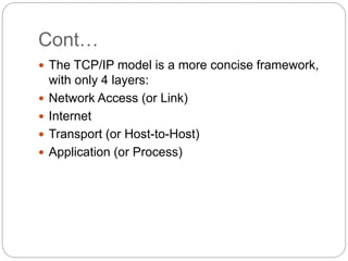 Internet infrastructure UNIT 5 | PPT