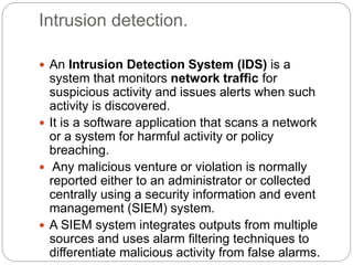 Internet infrastructure UNIT 5 | PPT