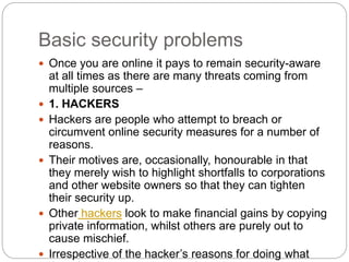 Internet infrastructure UNIT 5 | PPT